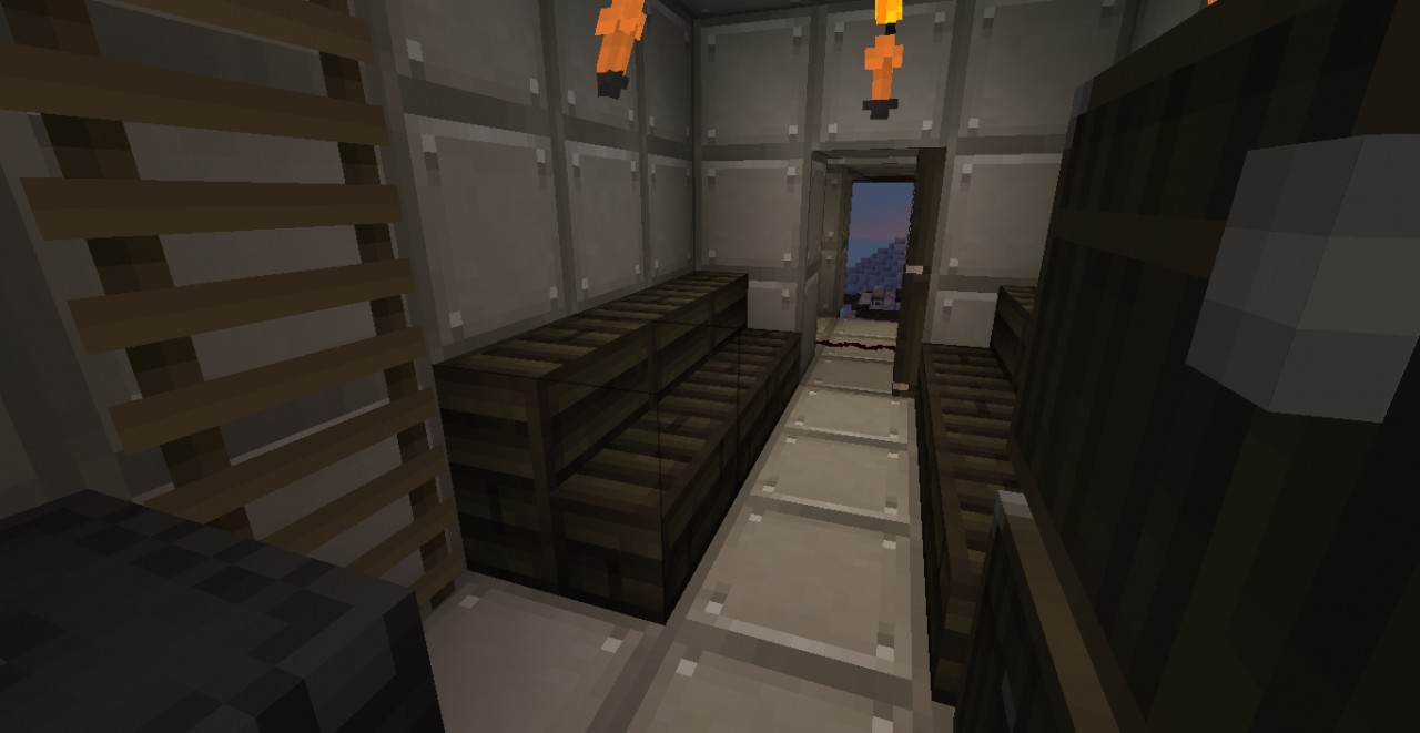 Orca APC Minecraft Map