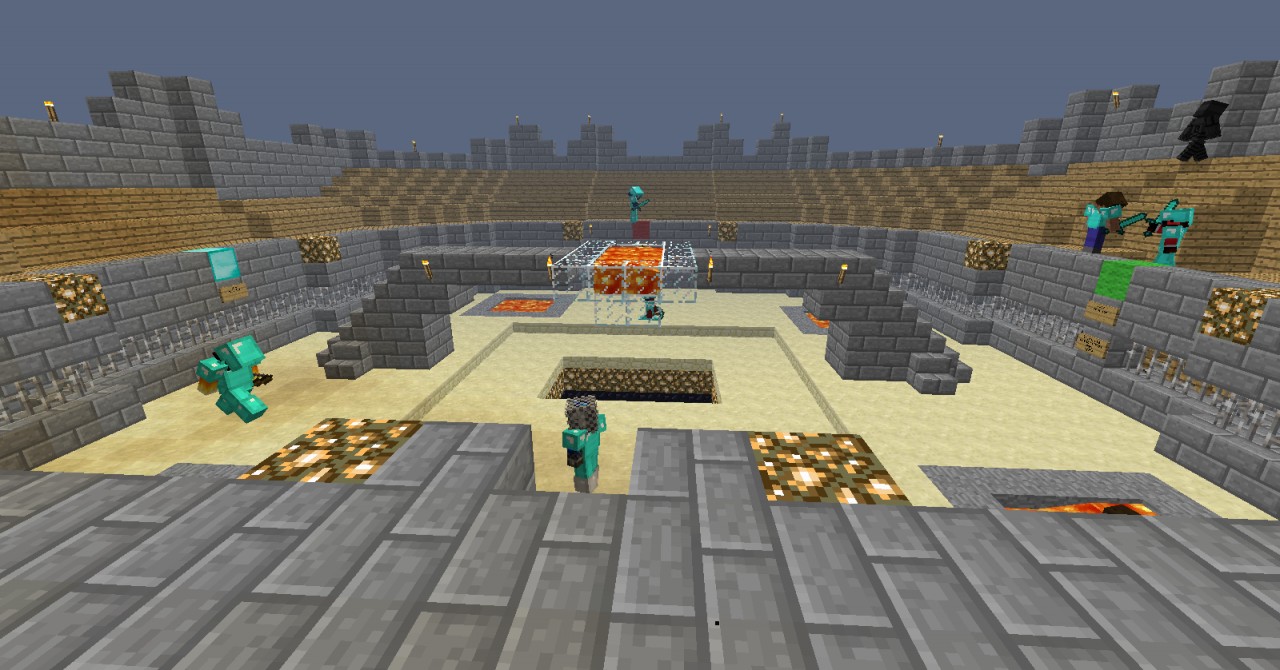 Minecraft server Review