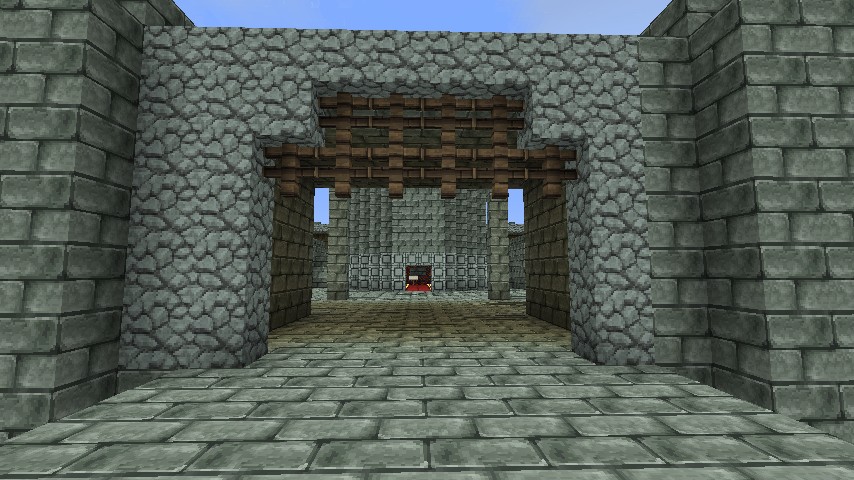 Roxas's Castle Minecraft Map