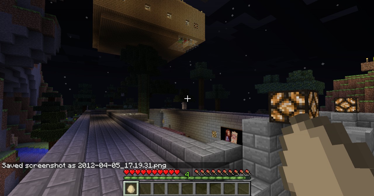 My Island Home :D Minecraft Map