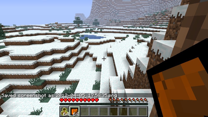 The Coconut Mod 1.2.5 Minecraft Mod