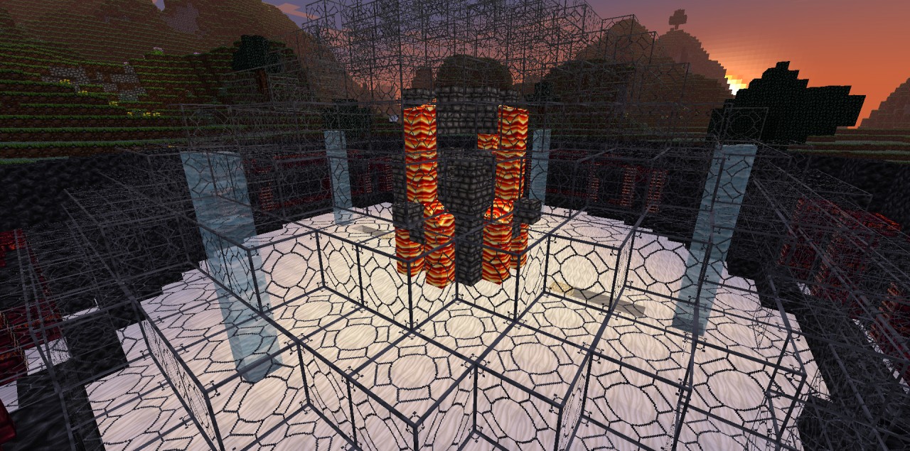 Elemental War! Minecraft Server