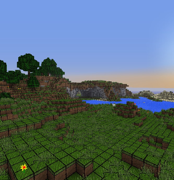 Patchcraft Minecraft Texture Pack