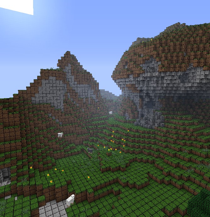 Patchcraft Minecraft Texture Pack