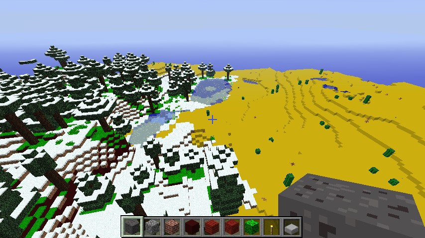 My second texture pack Minecraft Texture Pack