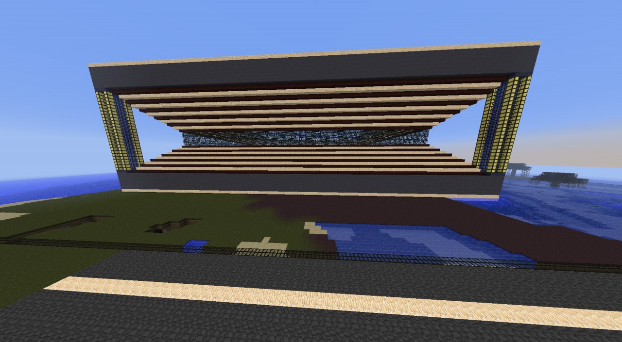 Free fight pvp arena Minecraft Map