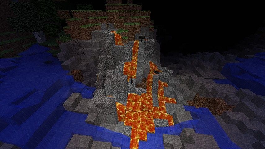 MISSION Minecraft Map