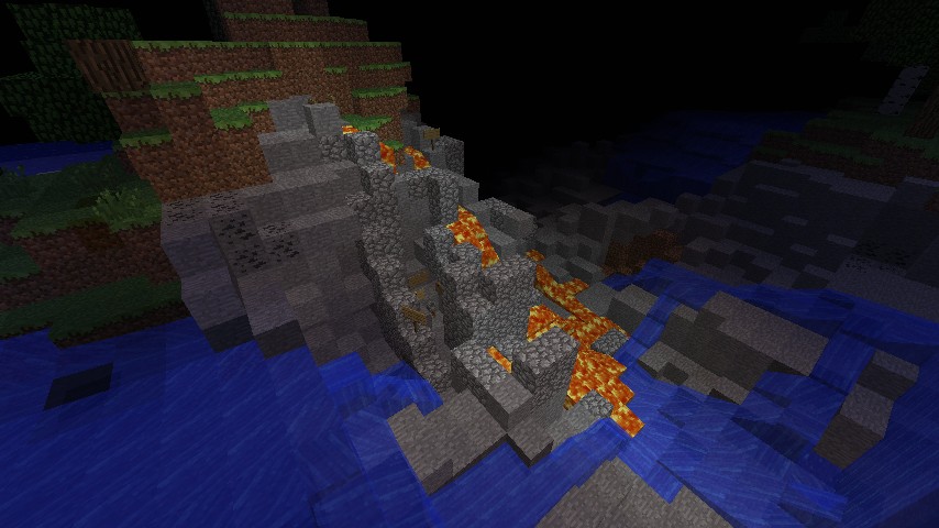 MISSION Minecraft Map