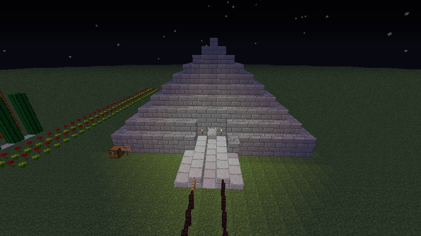 Strategy Superflat Survival UPDATED Minecraft Map