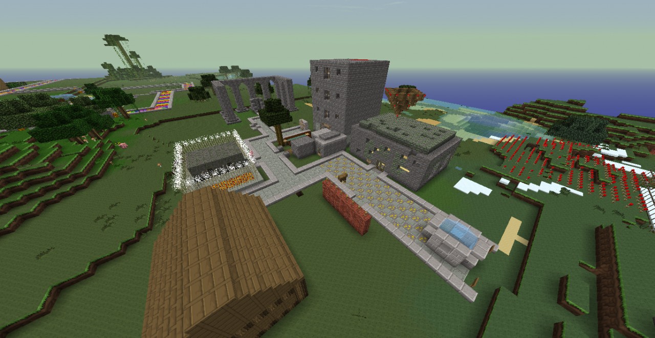 Master Craft Minecraft Server