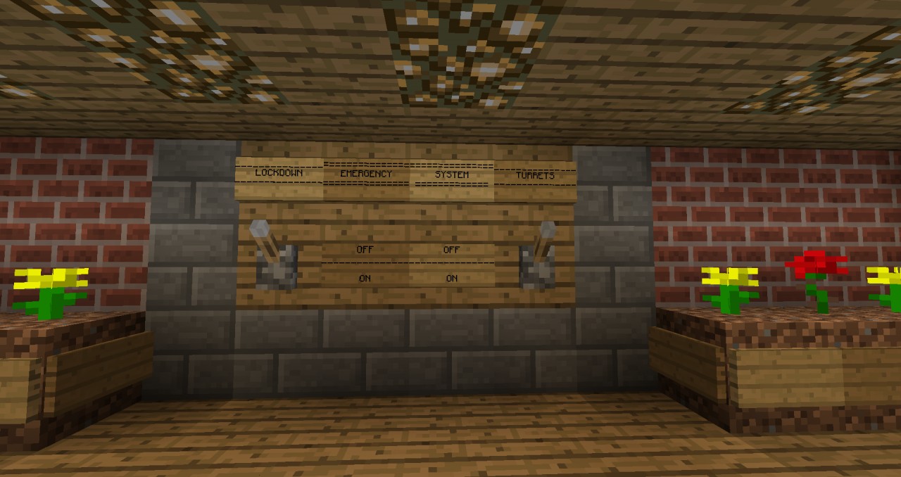 Zombie Hideout V2 Minecraft Map