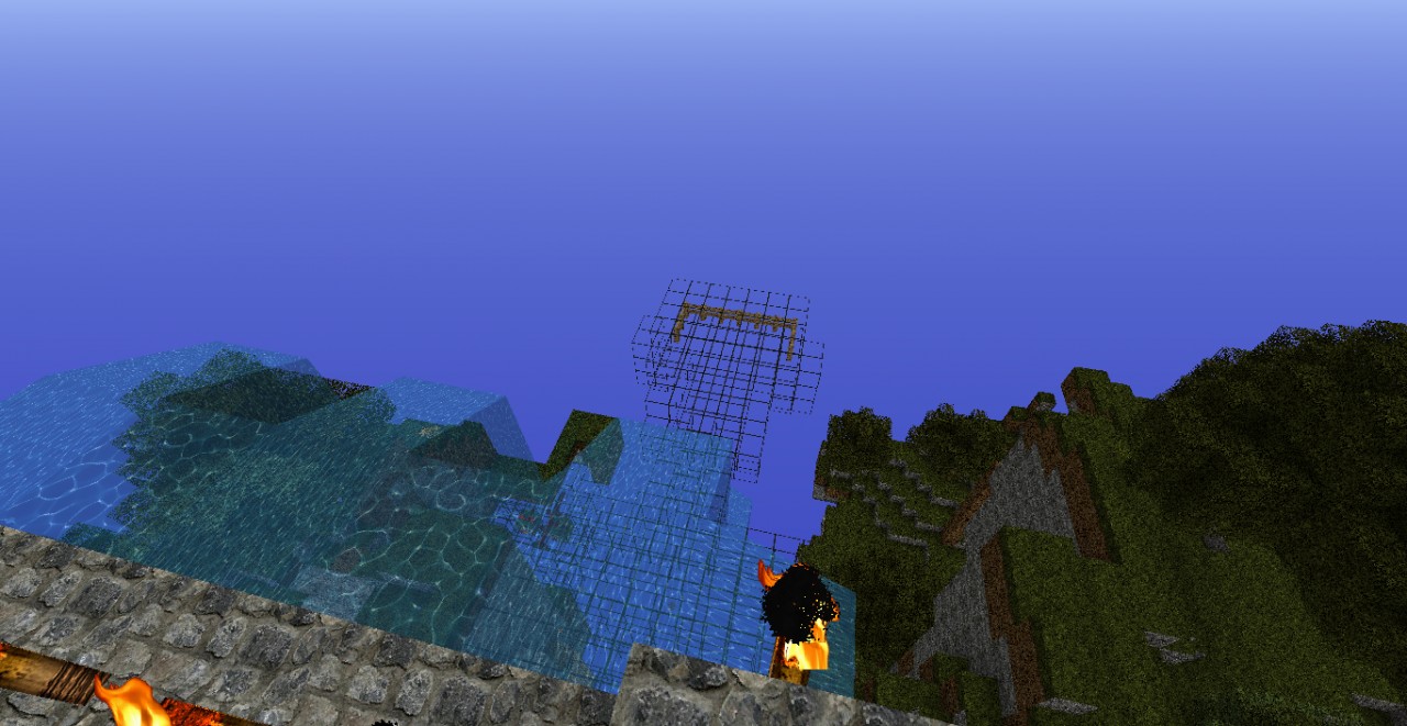 Perfect world Minecraft Map