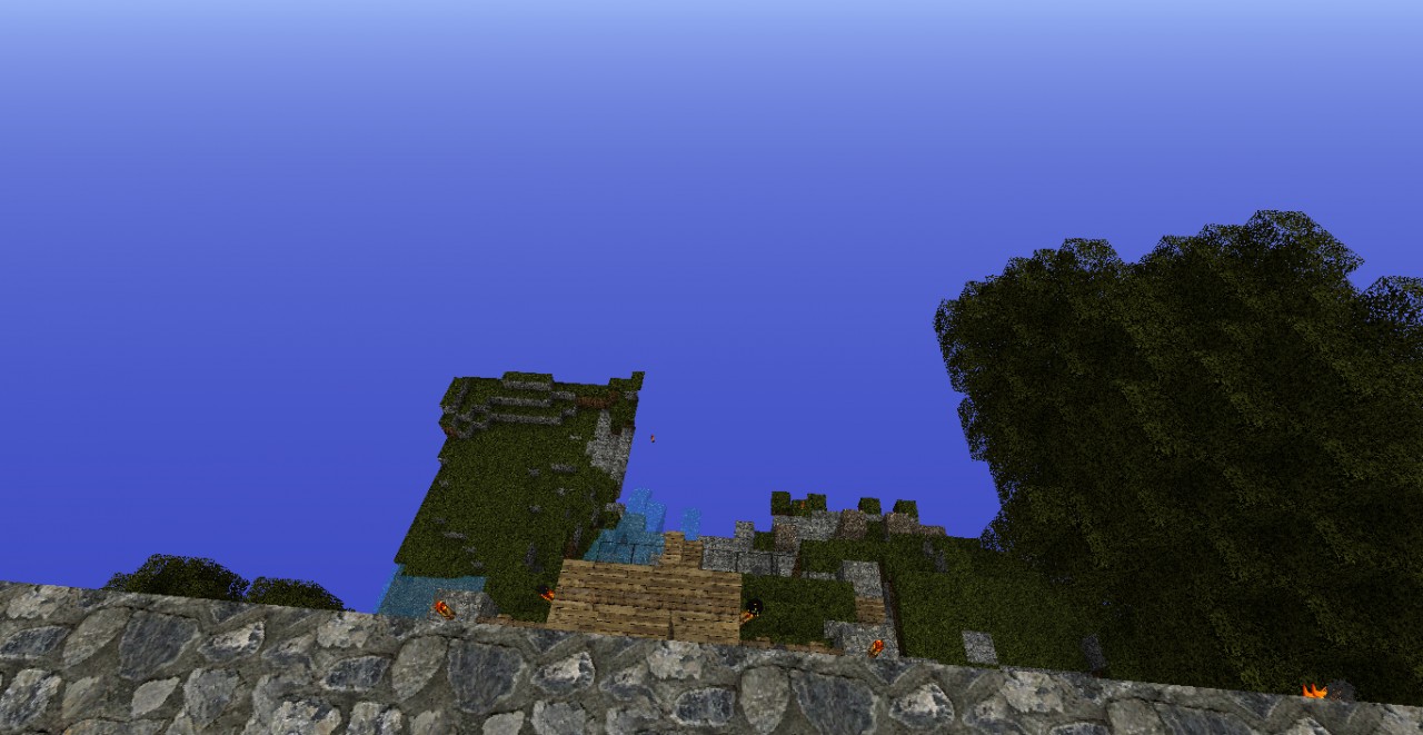 Perfect world Minecraft Map