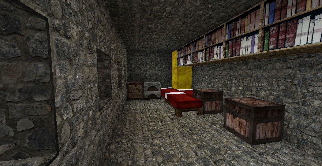 Perfect world Minecraft Map