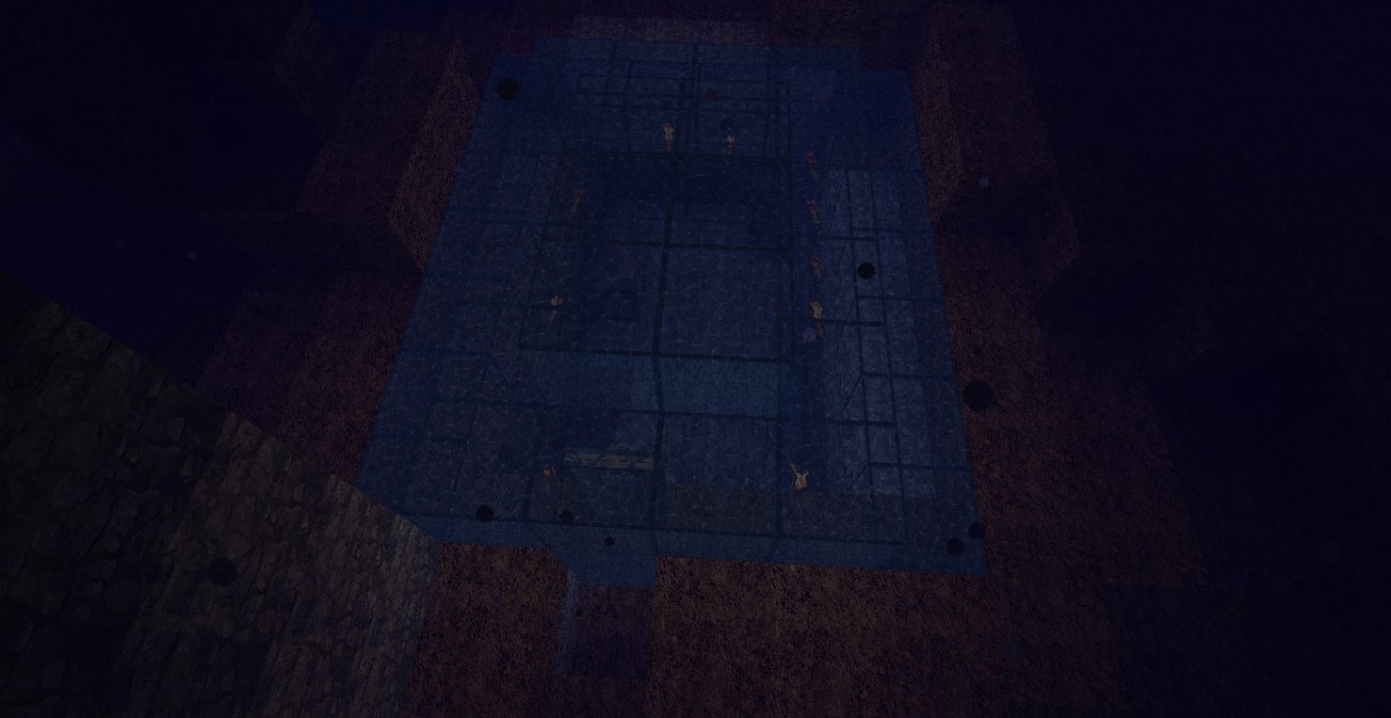 Perfect world Minecraft Map