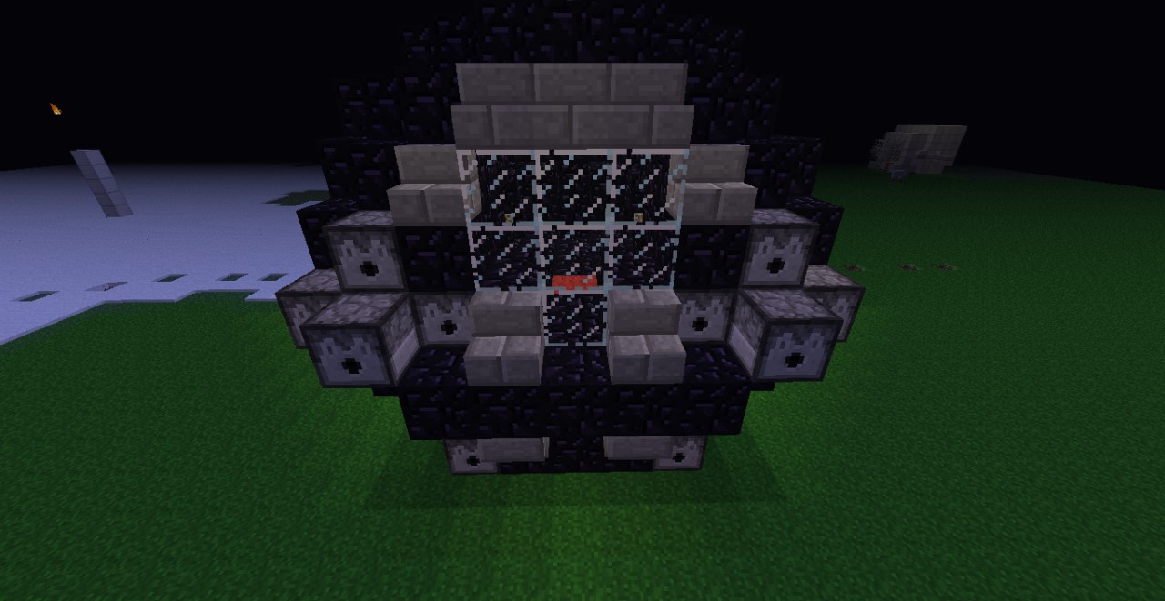 Ouster phage Minecraft Map