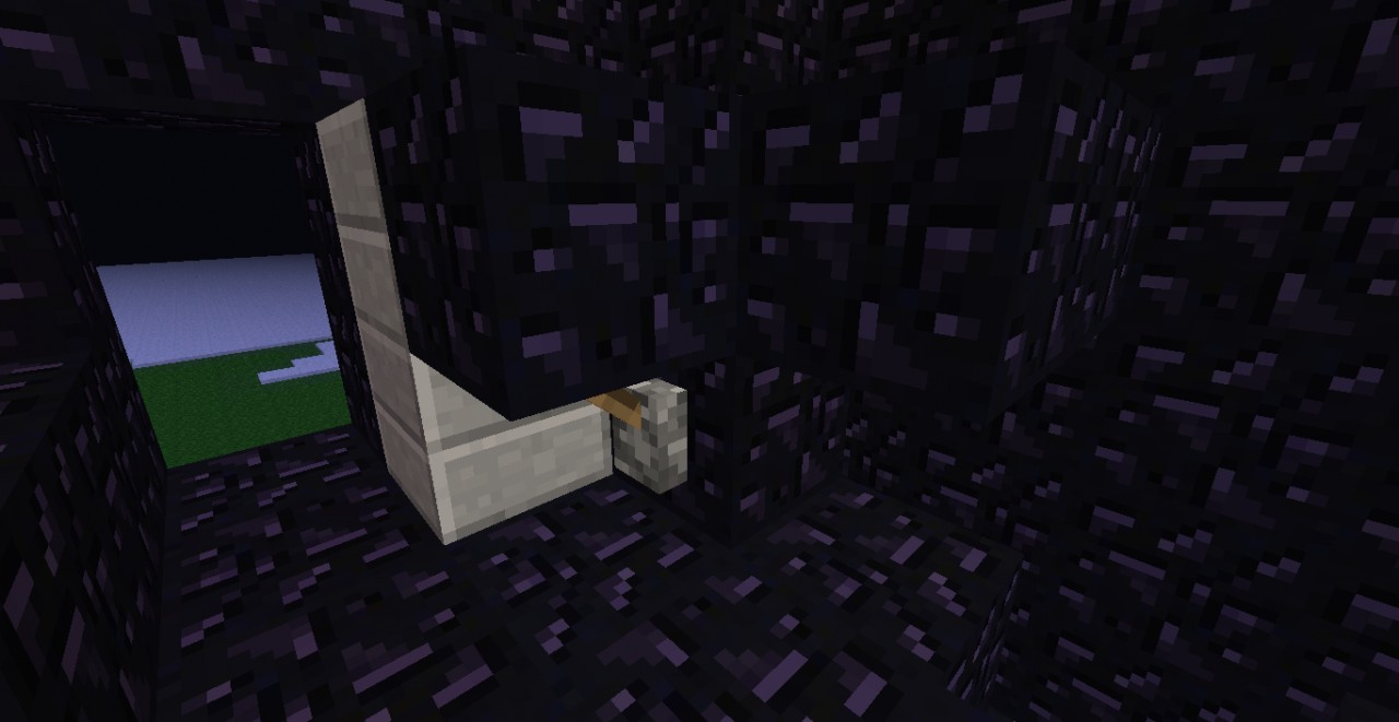 Ouster phage Minecraft Map