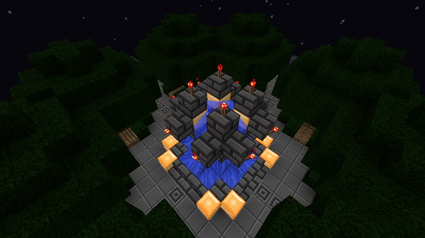 The Skybox Minecraft Map