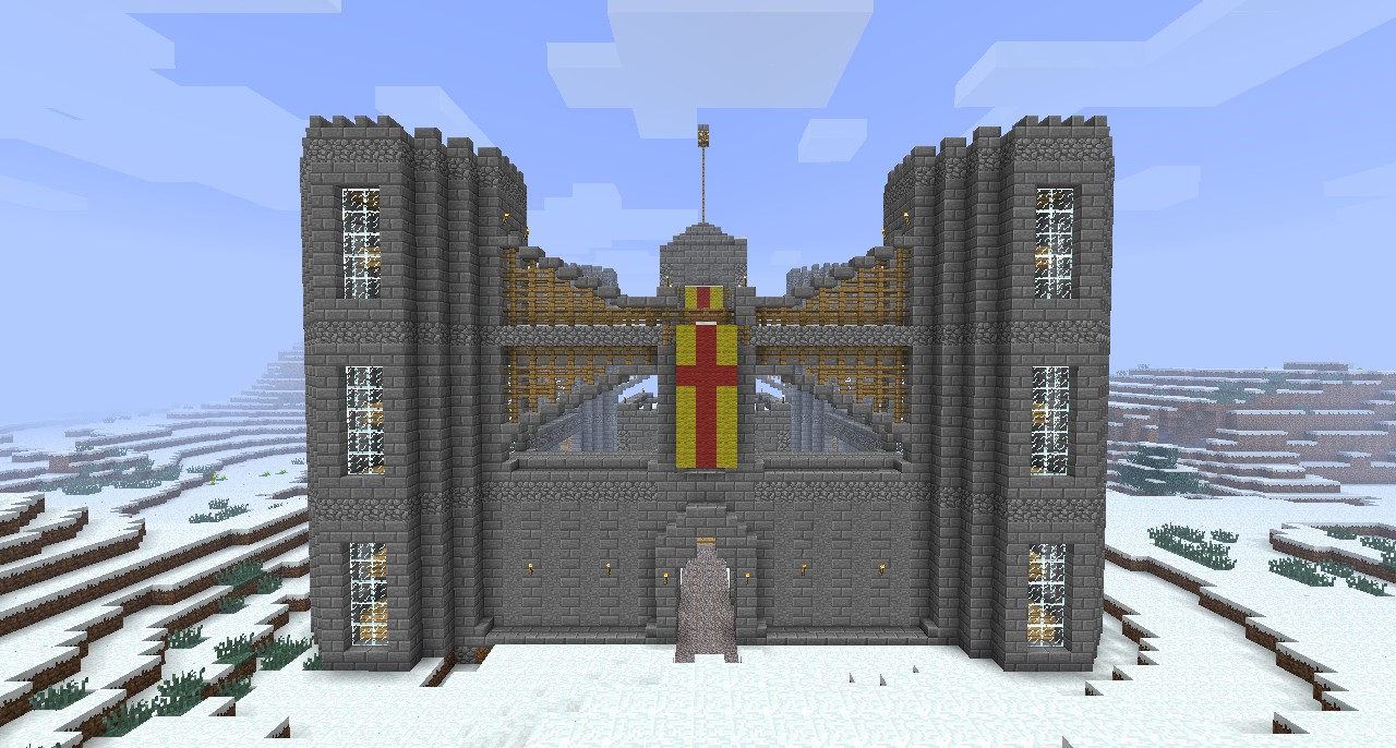 Hold of the Alliance Minecraft Map