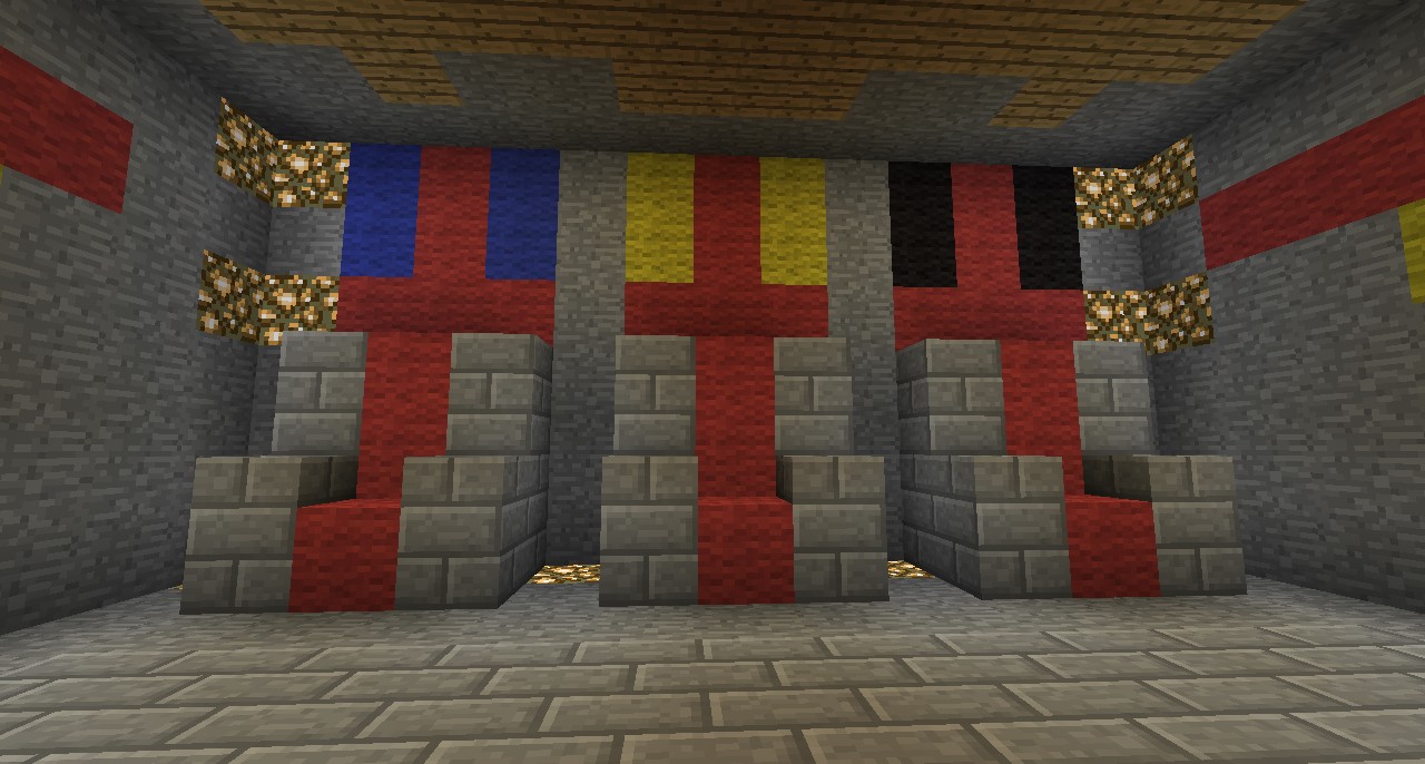 Hold of the Alliance Minecraft Map