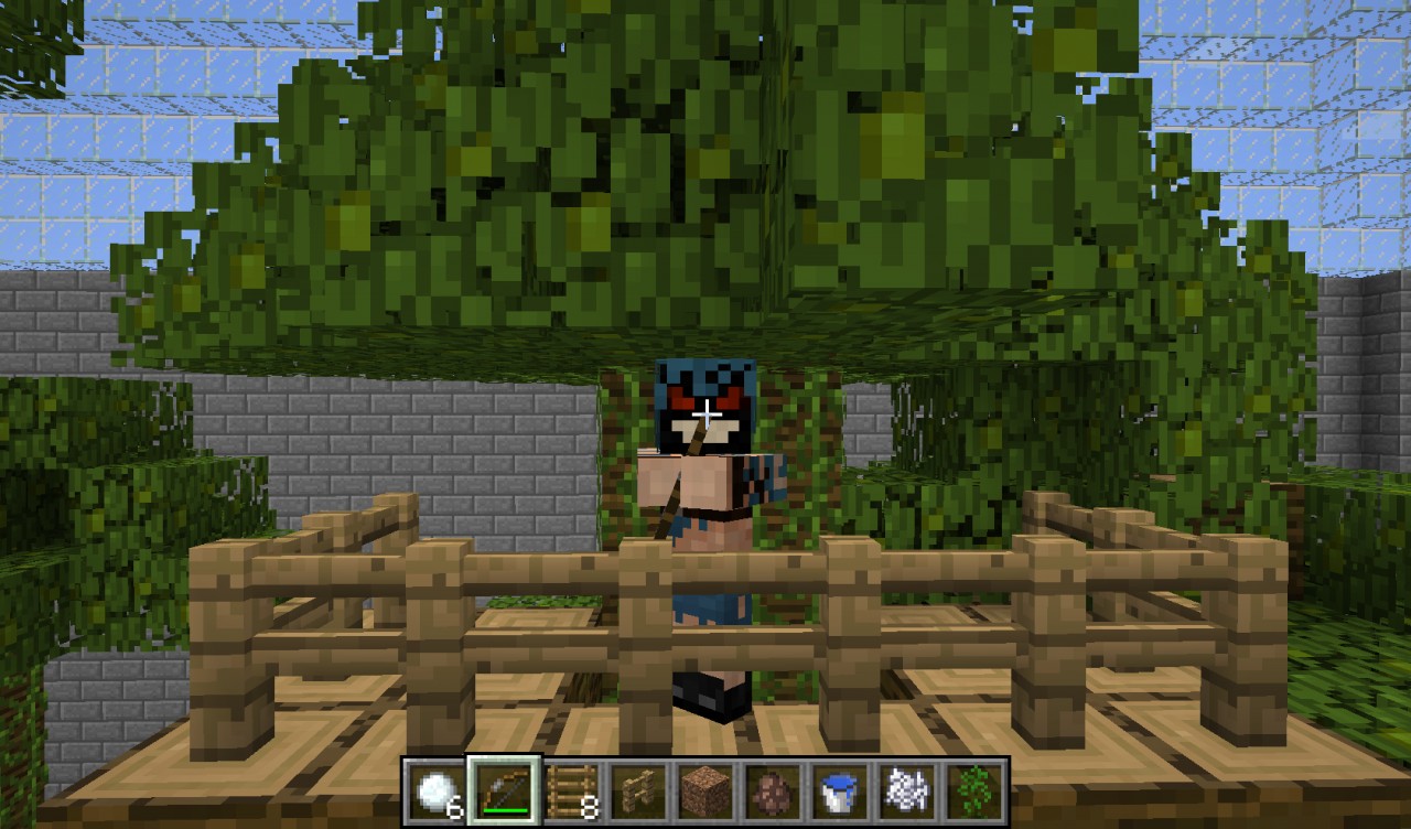 Hunger Games :D Minecraft Map