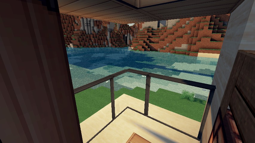 5x5 House -Inspired by Keralis- Minecraft Map