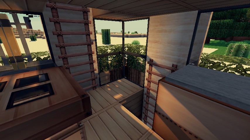 5x5 House -Inspired by Keralis- Minecraft Map