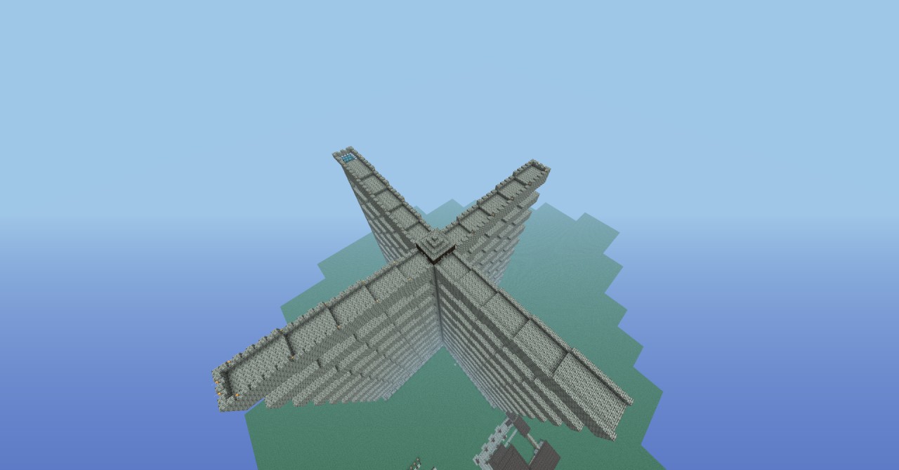 Mob Farm Minecraft Map