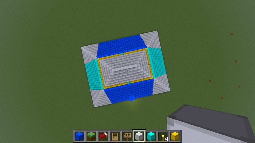 strange thingy 2 Minecraft Map