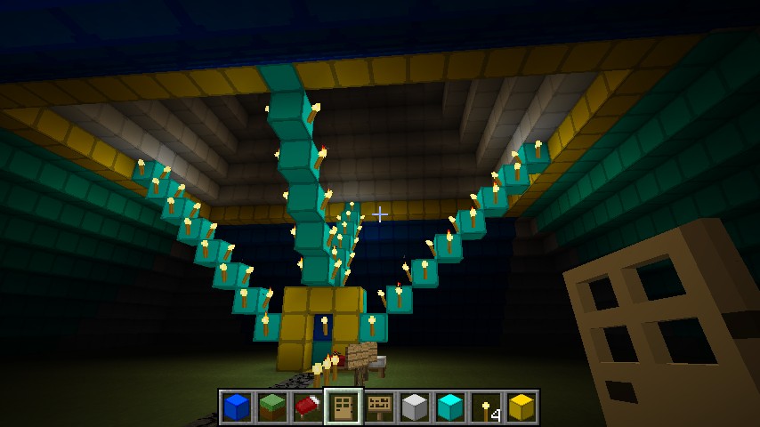 strange thingy 2 Minecraft Map