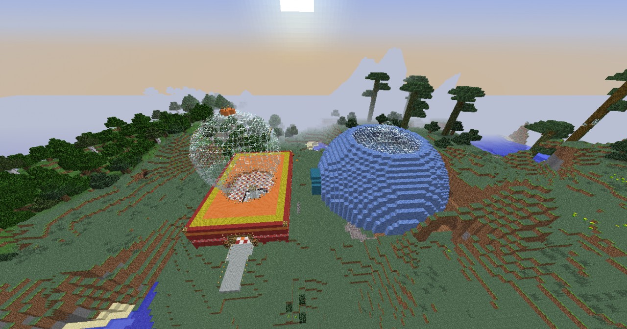 FlareCraft Minecraft Server