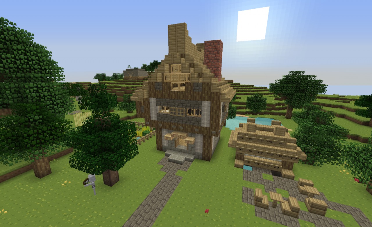 The Overland Server! Minecraft Server