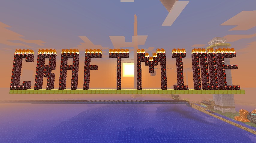 CraftMine Minecraft Server