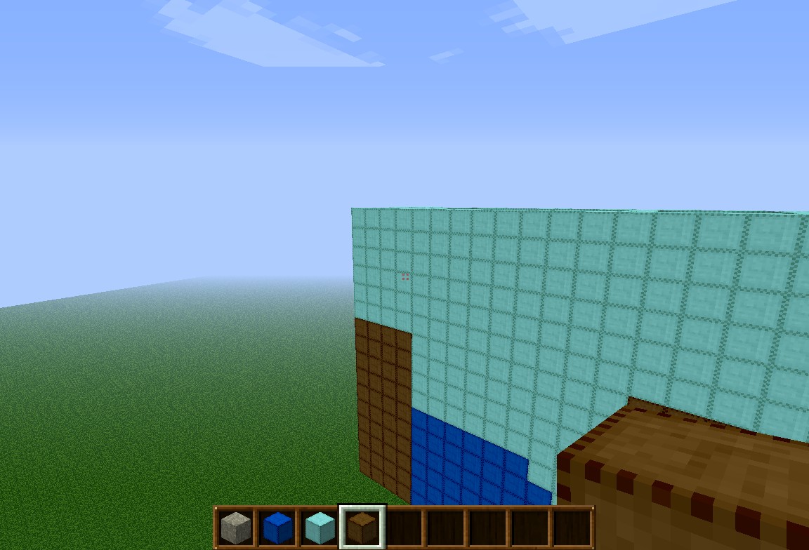 steve Minecraft Map