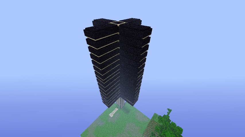 The Tower II Minecraft Map