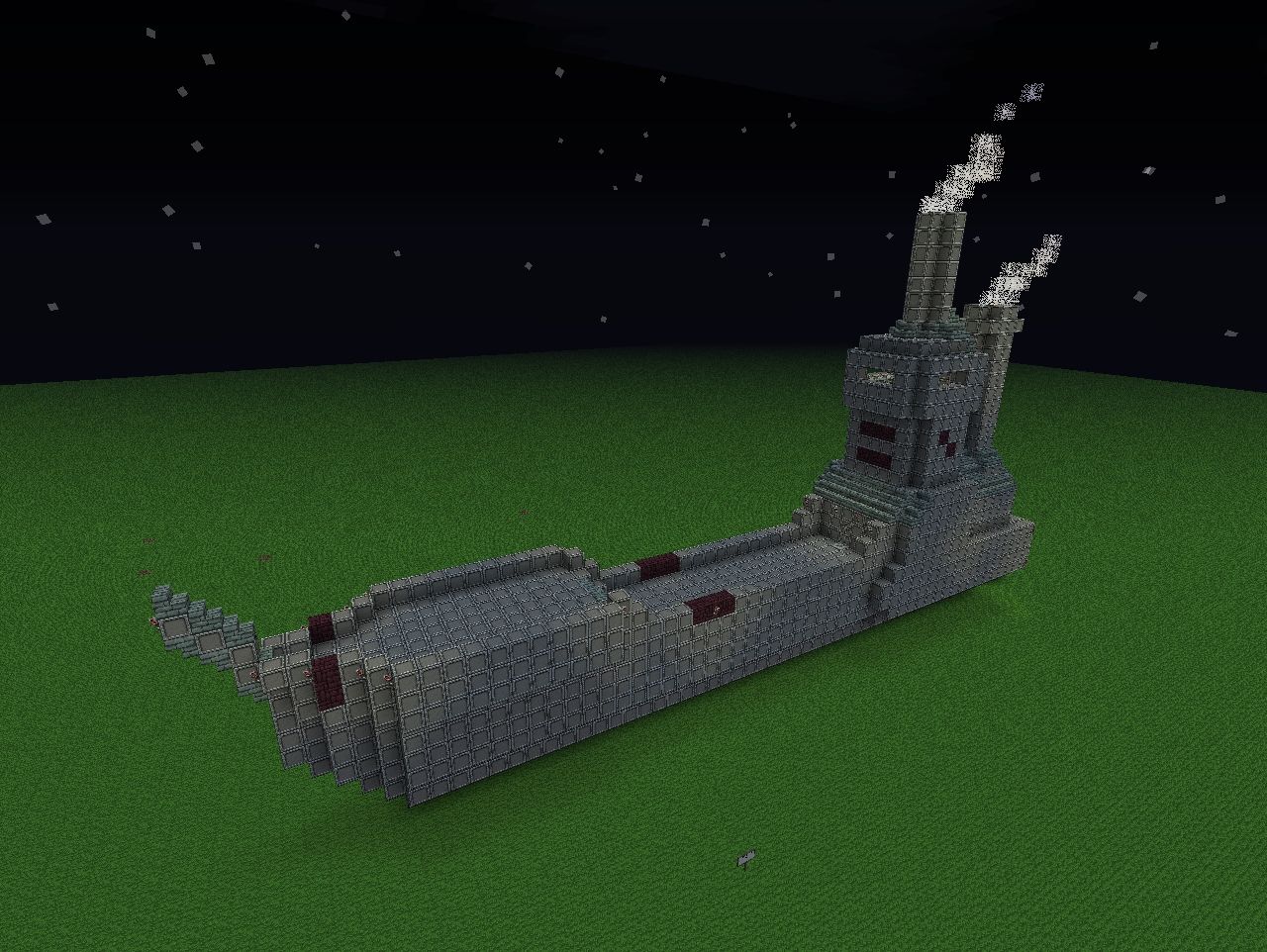 The Last Airbender Playset Minecraft Map