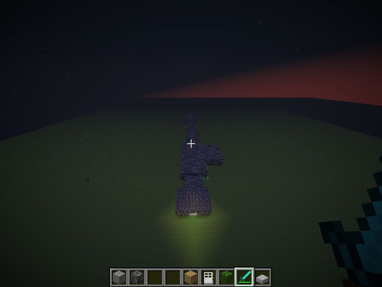 The Master Challenge Minecraft Map