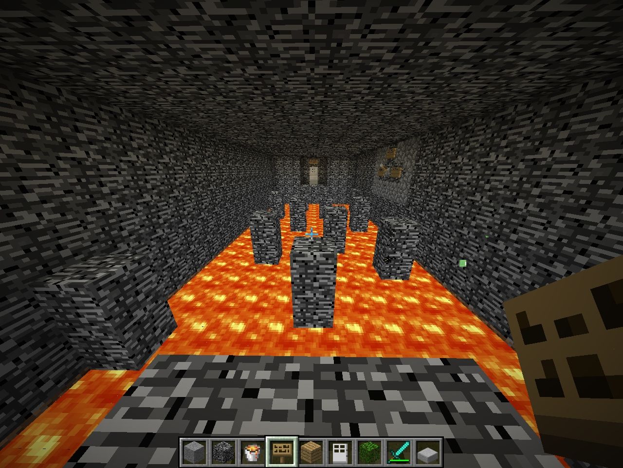 The Master Challenge Minecraft Map