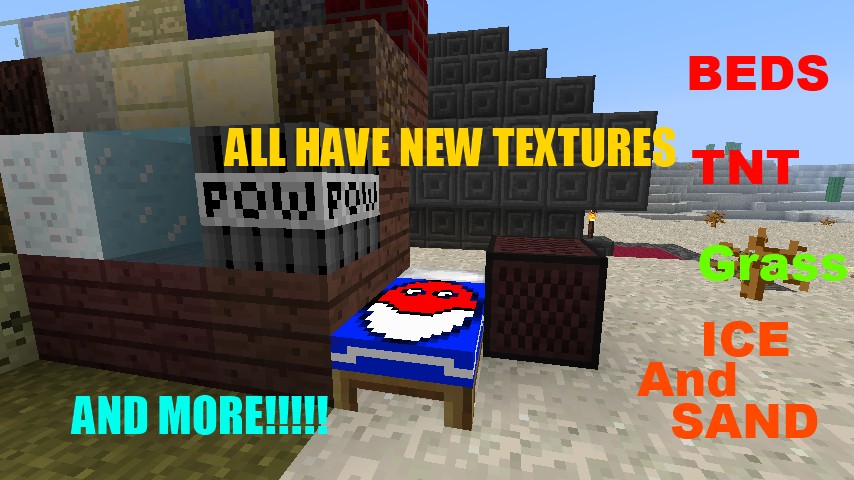 VaLaD PacK Minecraft Texture Pack