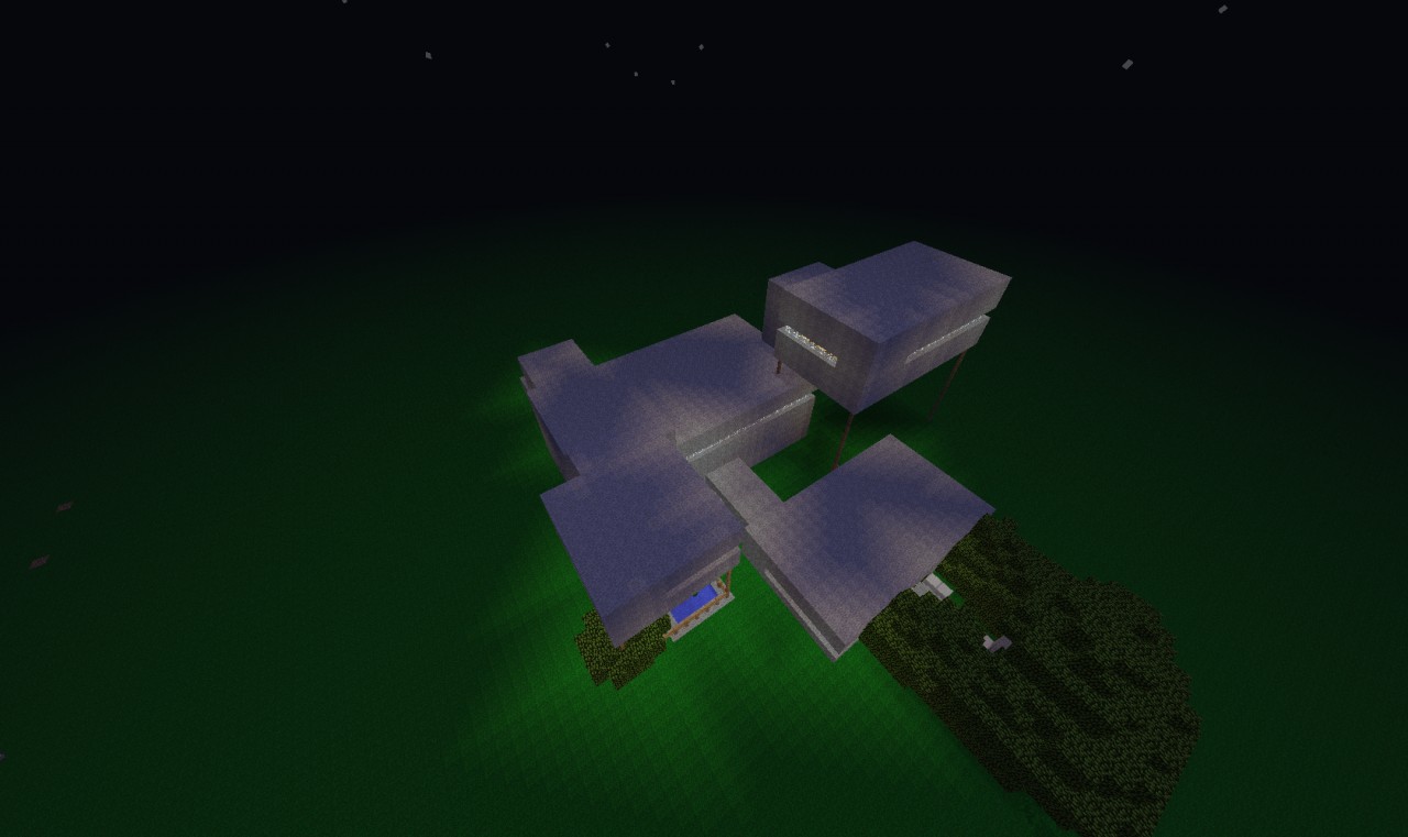Future House 1.2.5 :D MUST DOWNLOAD Minecraft Map