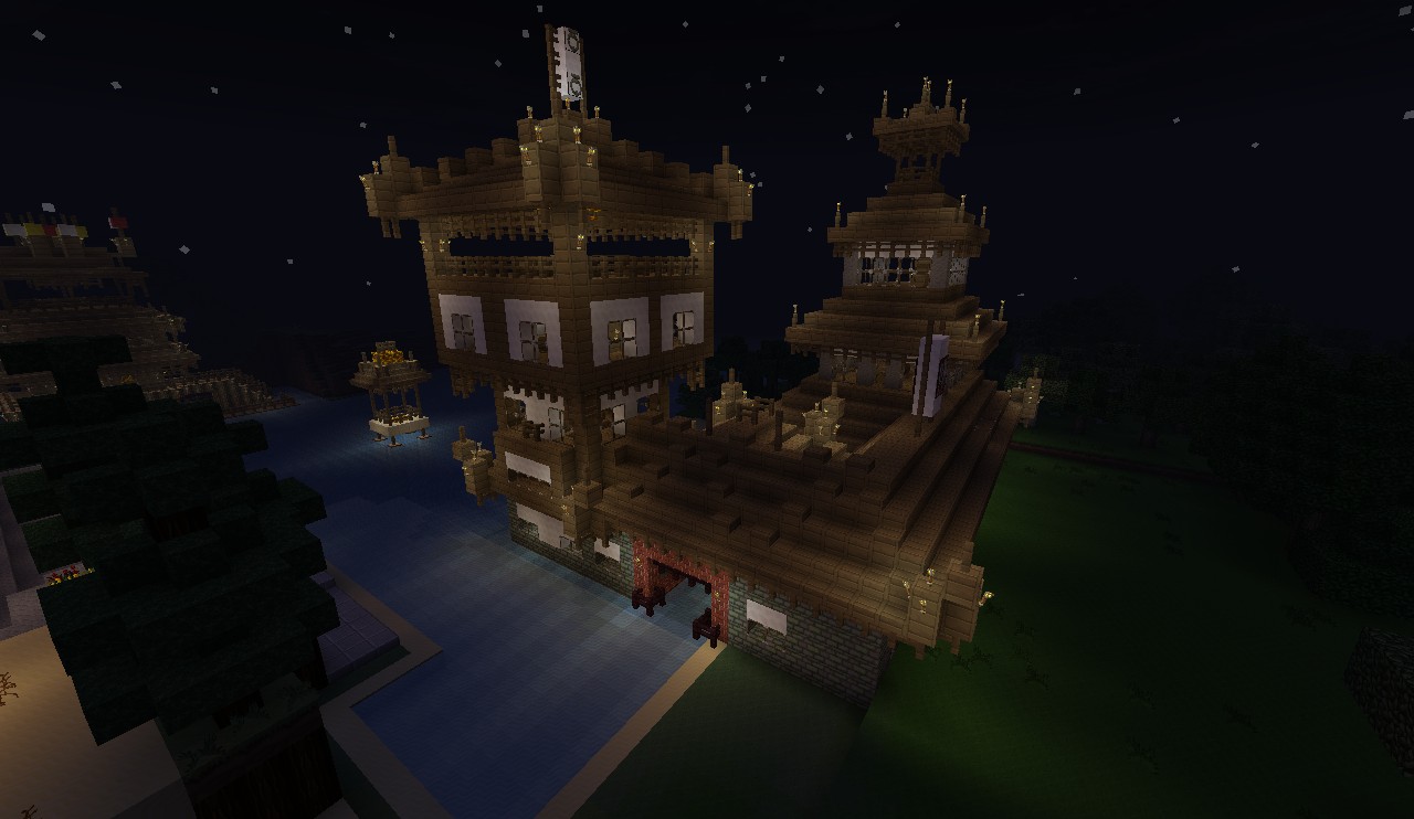 Mała Japonia - Small Japan Minecraft Map