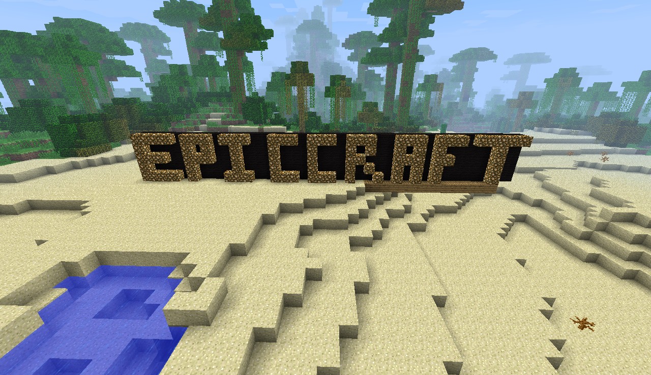 Epic Craft Minecraft Server