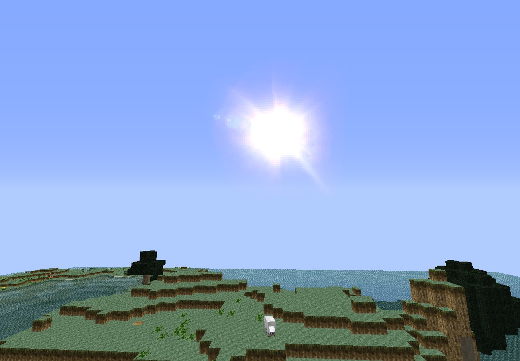 Zelzar 1.2.5 Minecraft Texture Pack