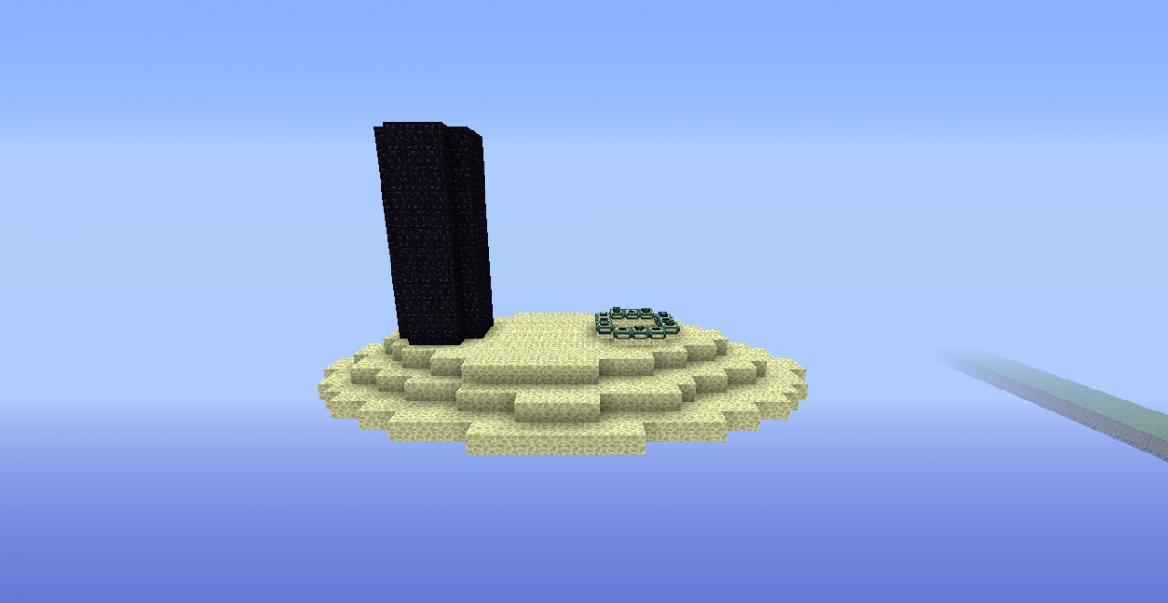 Biome Islands [Surv] [HARD] Minecraft Map