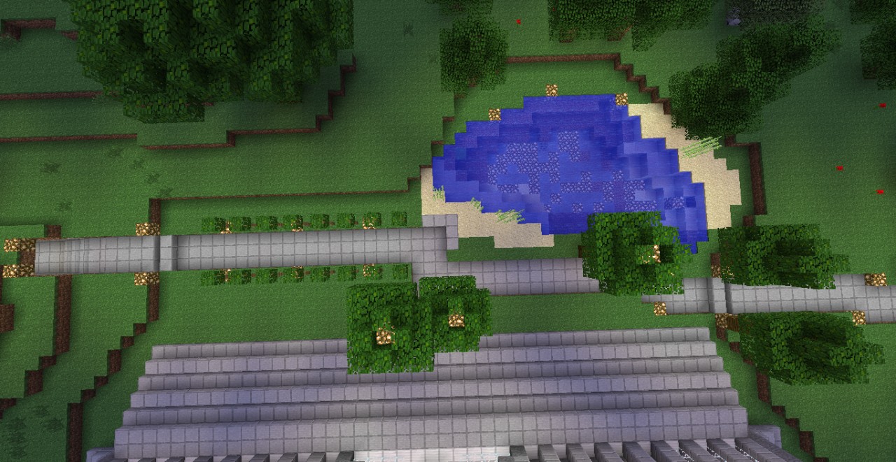 Epic Minecraft Castle (MUST SEE) Minecraft Map