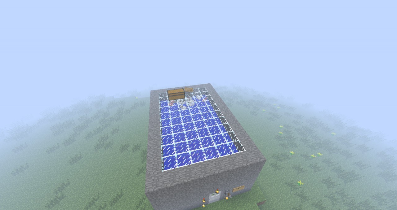 Chicken Generator {READ DESCRIPTION} *IMPORTANT* Minecraft Map