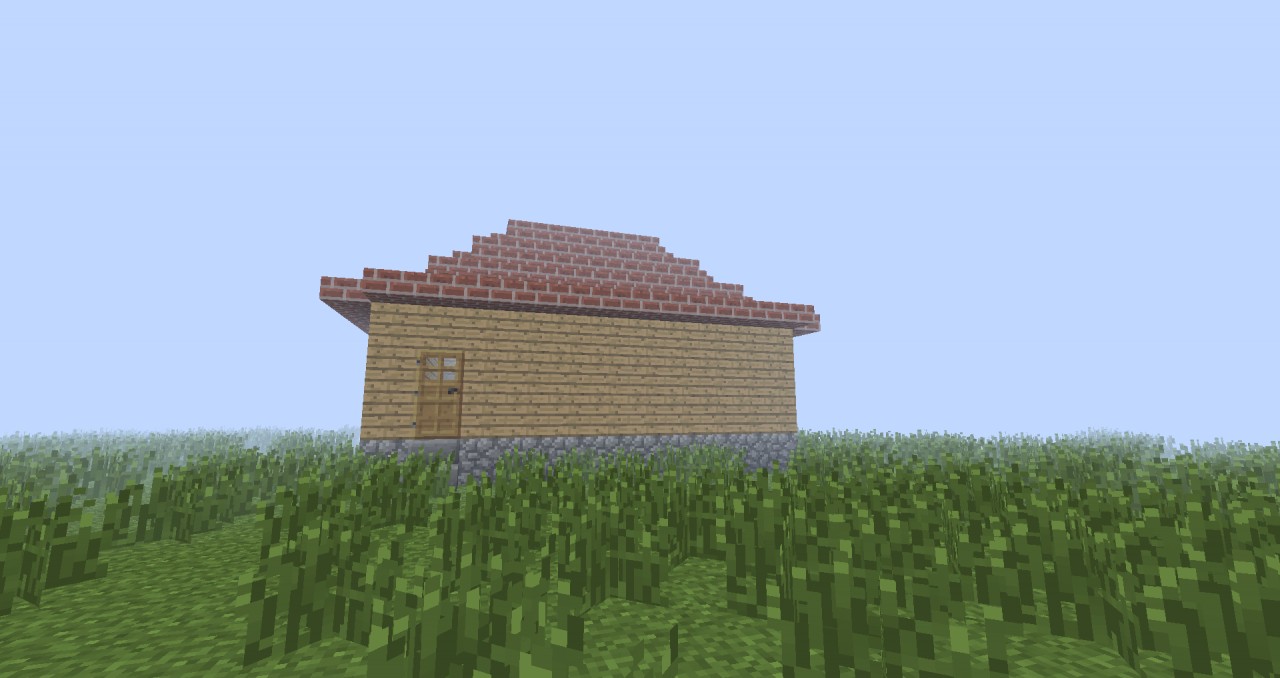 Chicken Generator {READ DESCRIPTION} *IMPORTANT* Minecraft Map