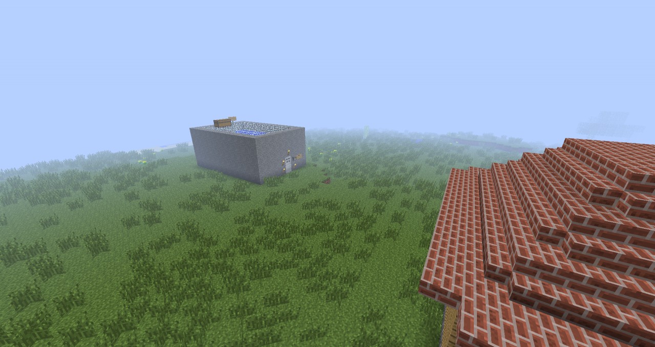 Chicken Generator {READ DESCRIPTION} *IMPORTANT* Minecraft Map