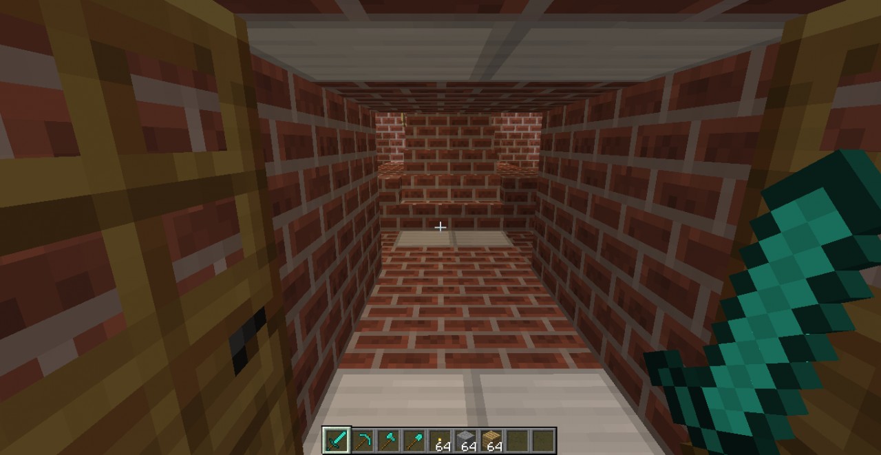 minecraft house zombie proof Minecraft Map