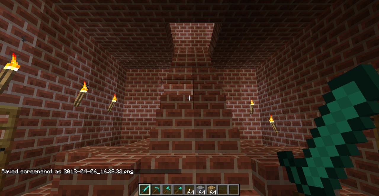 minecraft house zombie proof Minecraft Map